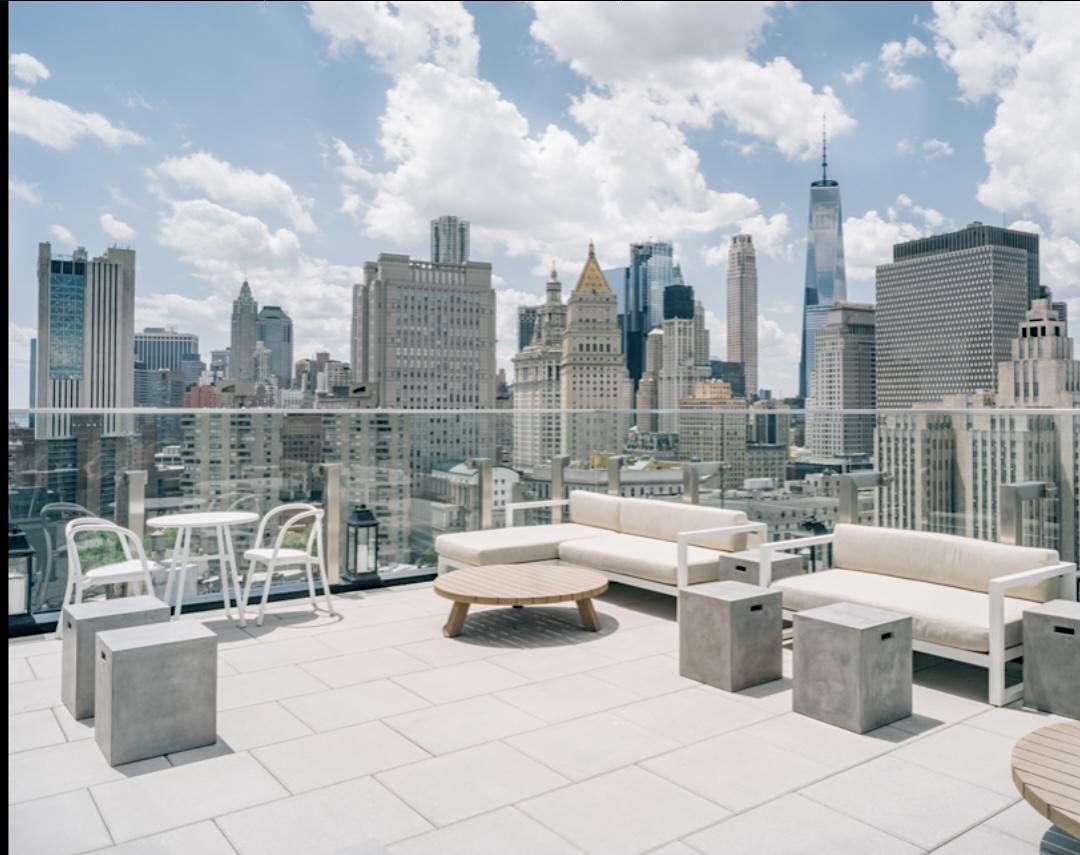 VANILLA SKY ALL WHITE ROOFTOP BRUNCH, West 33rd rooftop, New York, 14 ...