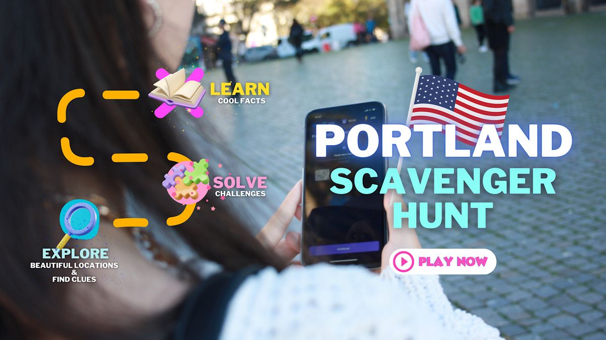 Golden Portland: Wild Scavenger Hunt for Families, Benson Bubbler ...
