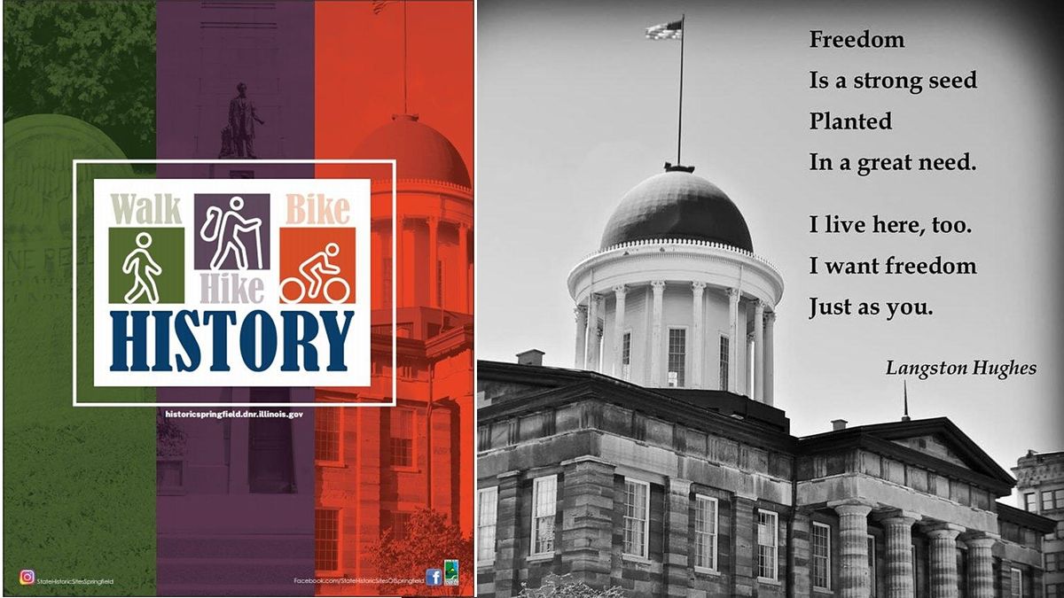 Underground Railroad Walking Tour, Lincoln Home National Historic Site ...