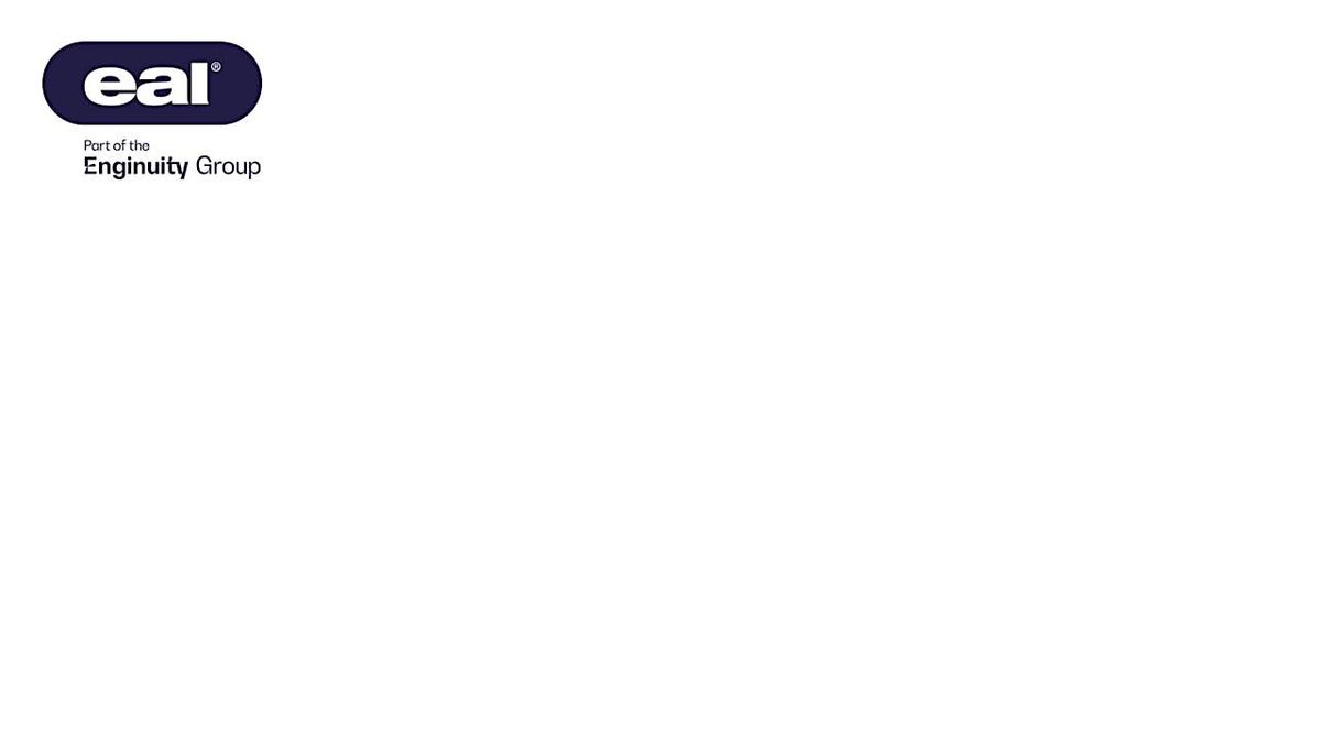 EAL Engineering & Manufacturing Network Event - Oxford Advanced Skills ...