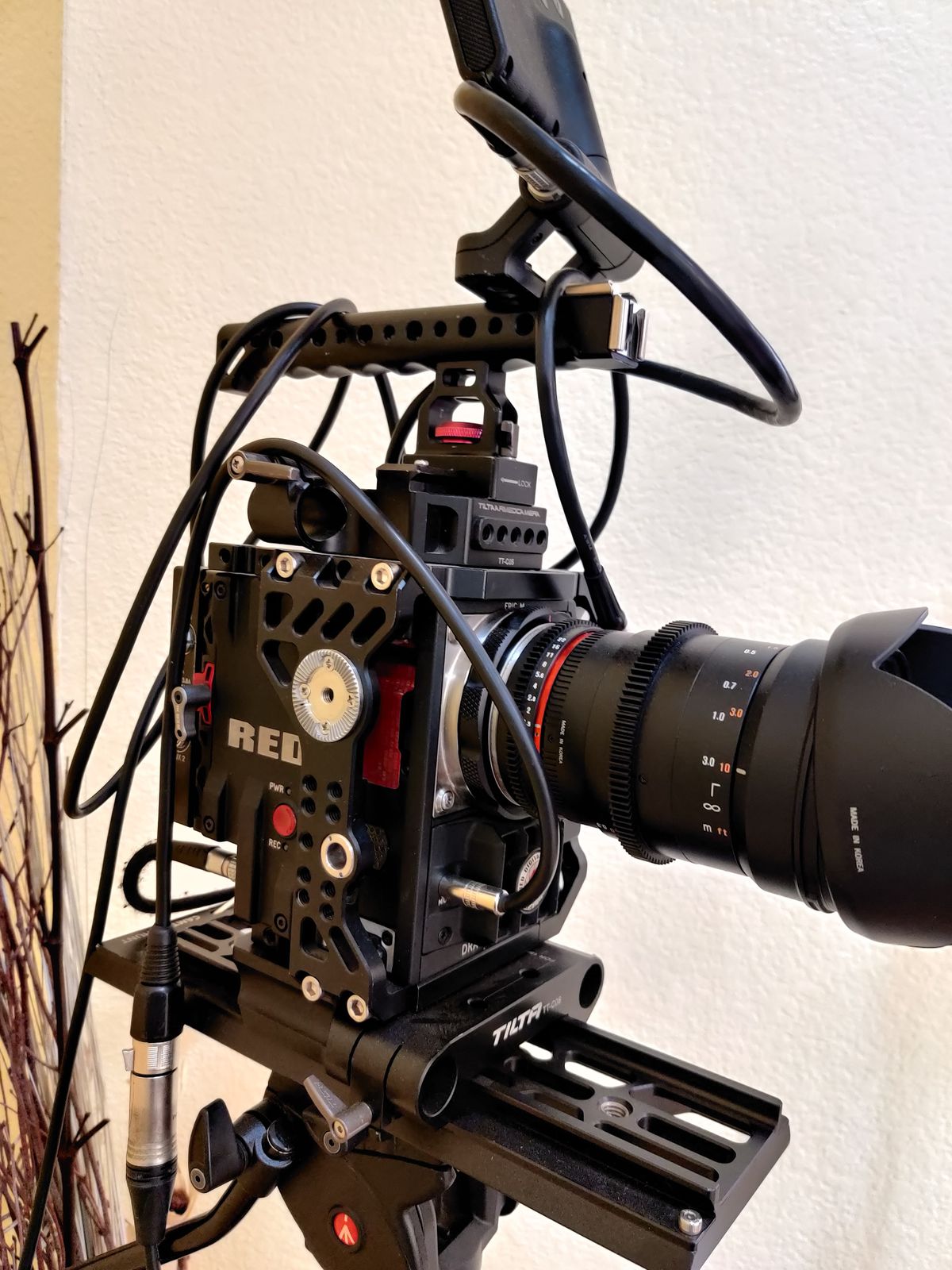 Learn Film Making, AngelArc studio, Stockton, 5 November 2022