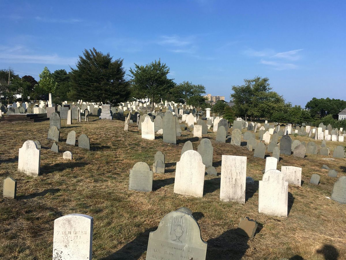 2024 Walking Tour of Eastern Cemetery - Portland Maine, 224 Congress St ...