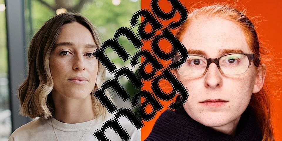 MagMagMag event: Anna Jay and Roxanne Behr, Vitsœ, New York, 7 July 2023
