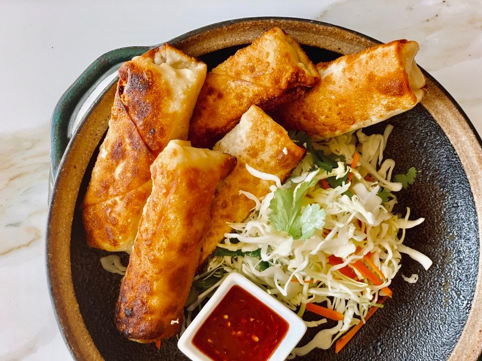 Dim Sum, Food Lab, Boulder, 23 October 2023