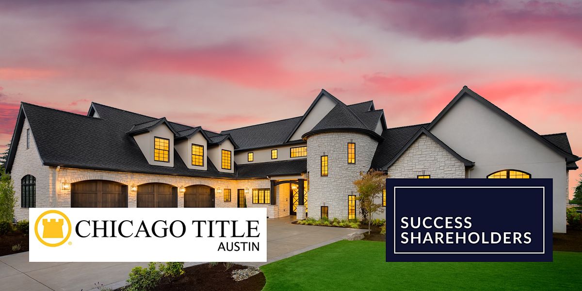 Developing Your Geographic Competency (Hosted by Chicago Title ...