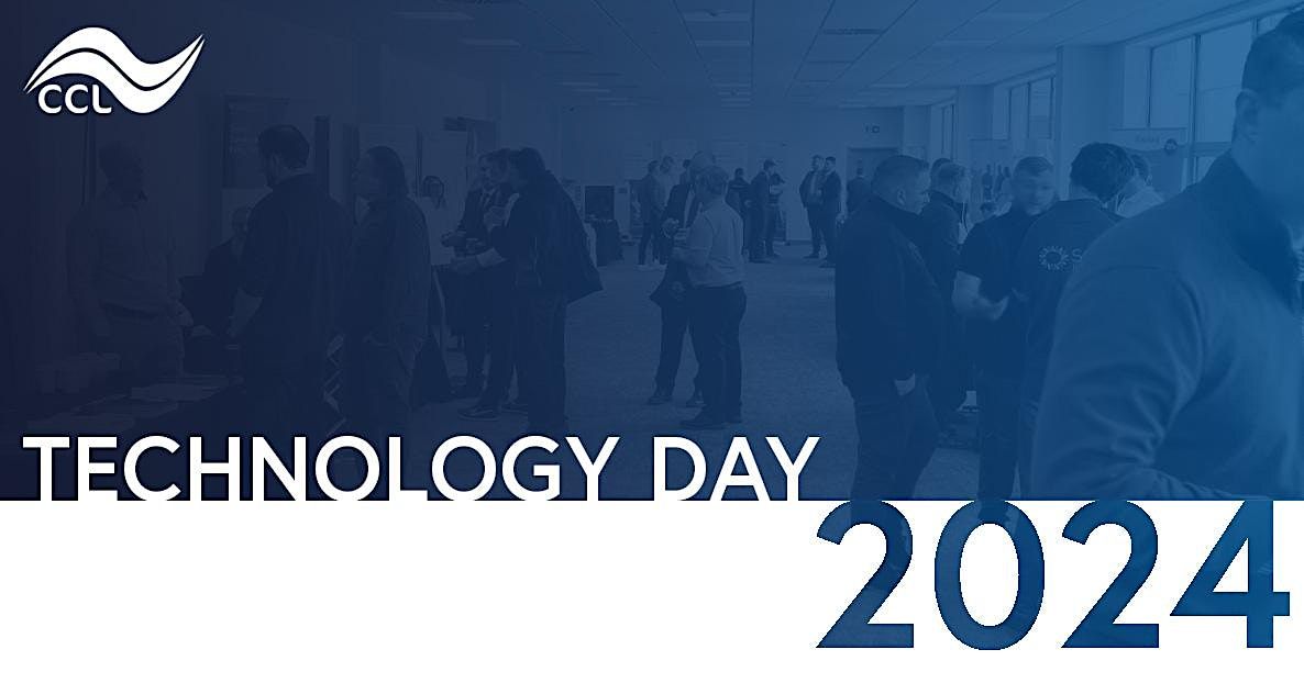 CCL Components Technology Day 2024, CCL Components Leicester, 7 March 2024