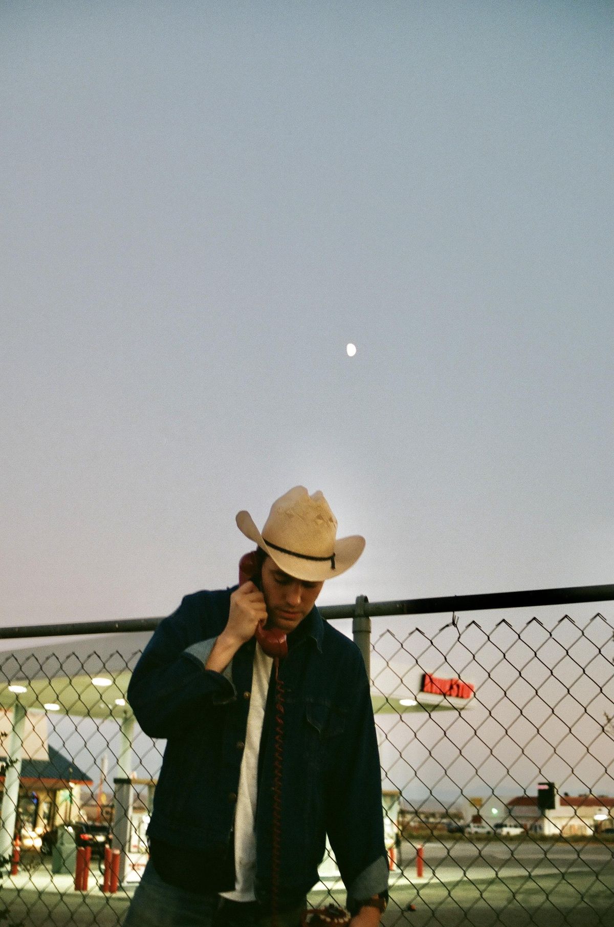 Robert Francis, Upstairs at Ponyboy, Oklahoma City, 25 January 2022