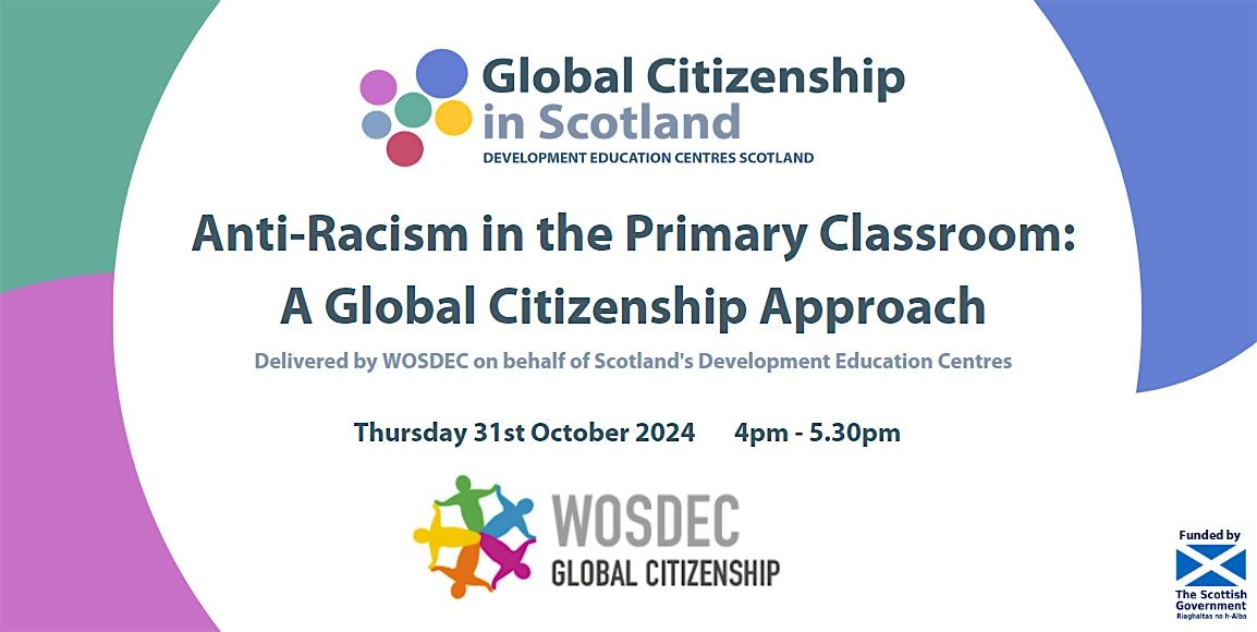 Anti-Racism in the Primary Classroom: Global Citizenship Approaches ...