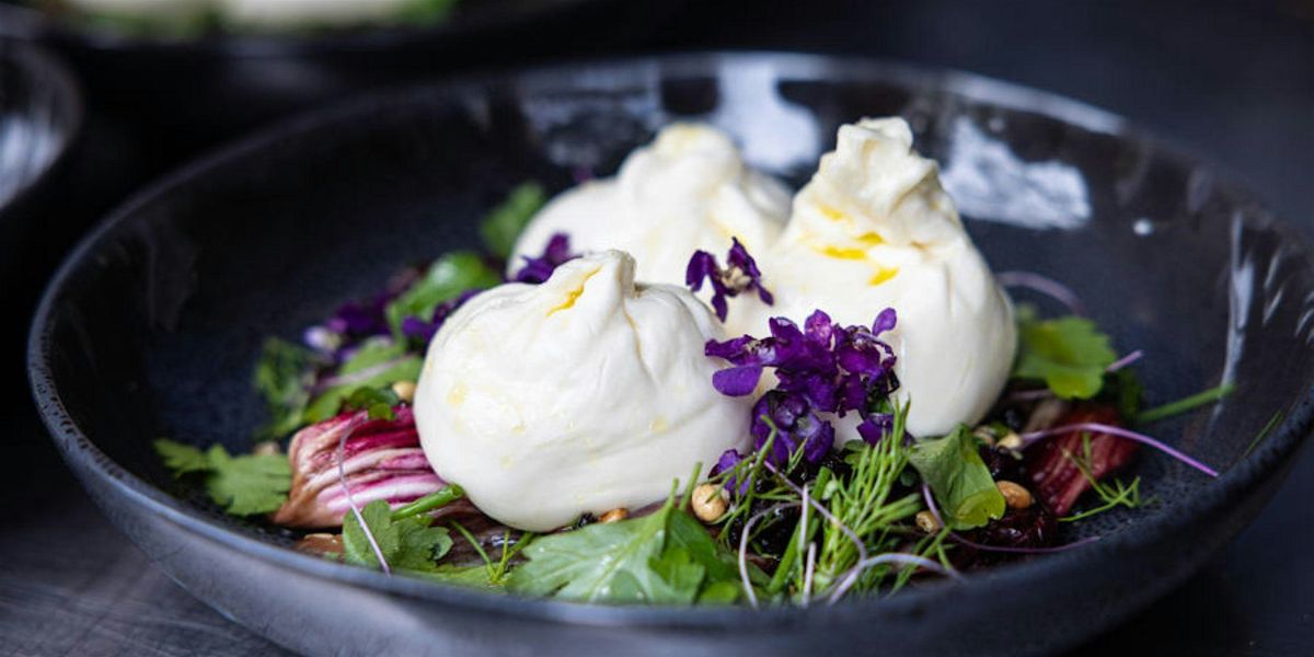 Masterclass Series: The Art of Mozzarella Making, Vannella Cheese 50th Anni, Harrisons by ...