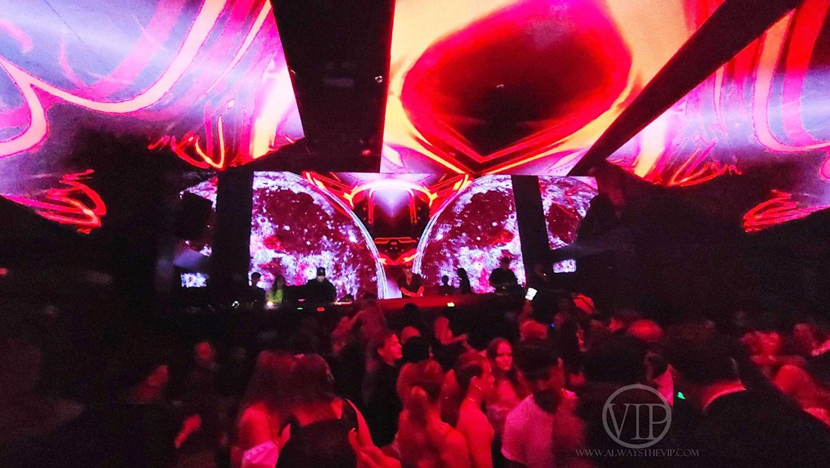 Ladies Night VIP Section @ Nebula In Times Square, Nebula, New York, 9 ...