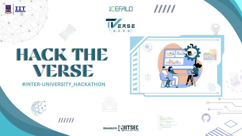 HackTheVerse - Cefalo Presents ITverse 2023, Institute of Information ...