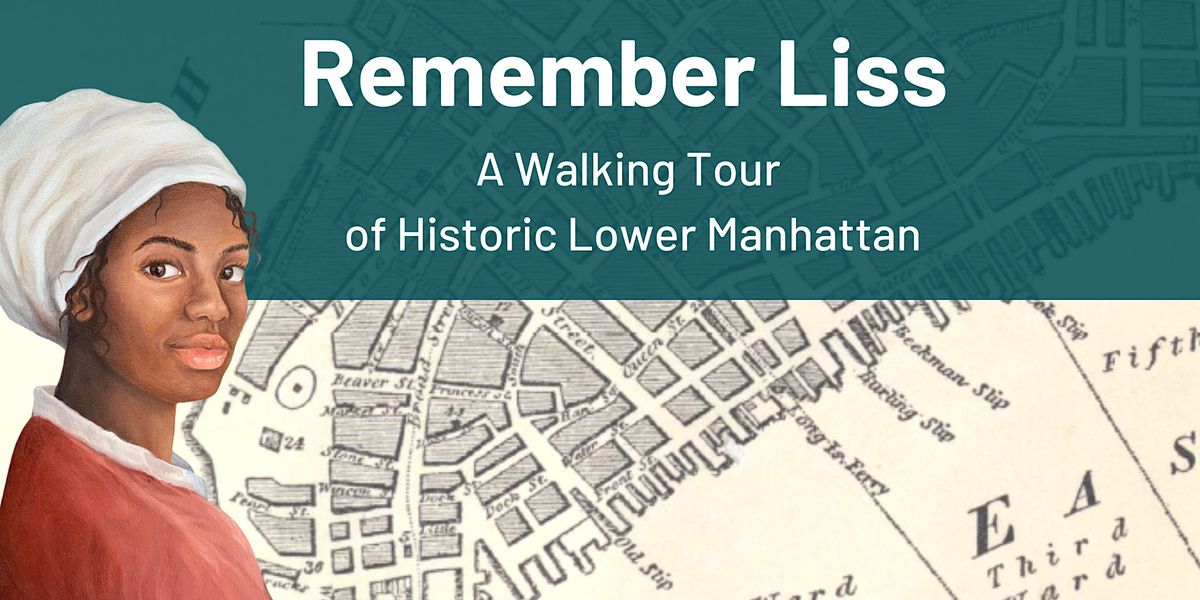 Liss and the Culper Spy Ring - A Walking Tour of Historic Lower ...