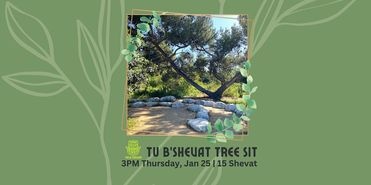 Tu BShevat Tree Sit, Sunnynook Pedestrian Bridge, Los Angeles, CA, USA ...