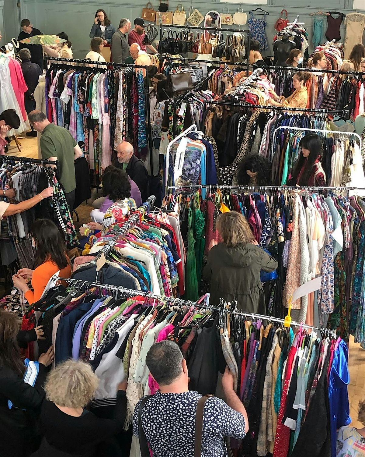 Pop Up Vintage Fairs London at St Pauls Hammersmith, St Paul's ...