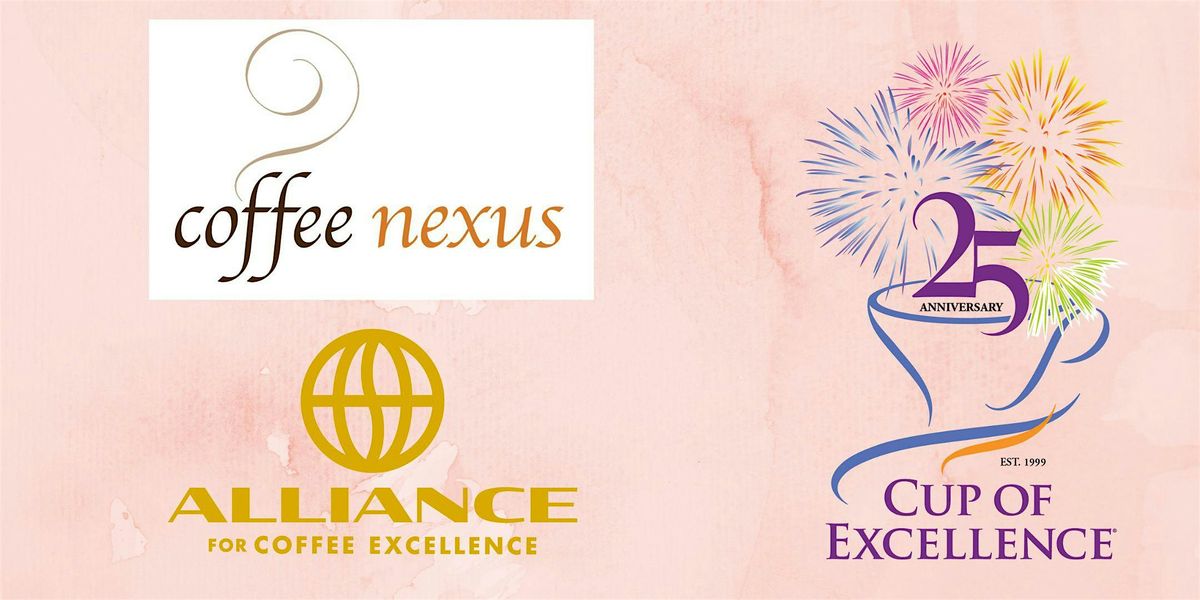 Public Cupping of 2024 Cup of Excellence® Award Winning Coffees, La ...