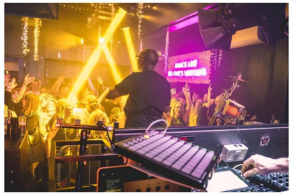 Dance for Dementia Day Rave DJ FAYDZ & Guests, Ole Moses Cabin ...