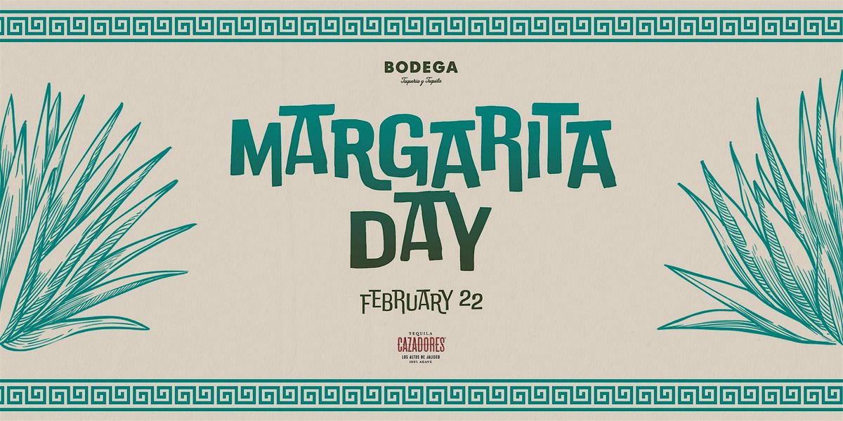 Margarita Day at Bodega Coral Gables, Bodega Taqueria y Tequila Coral ...