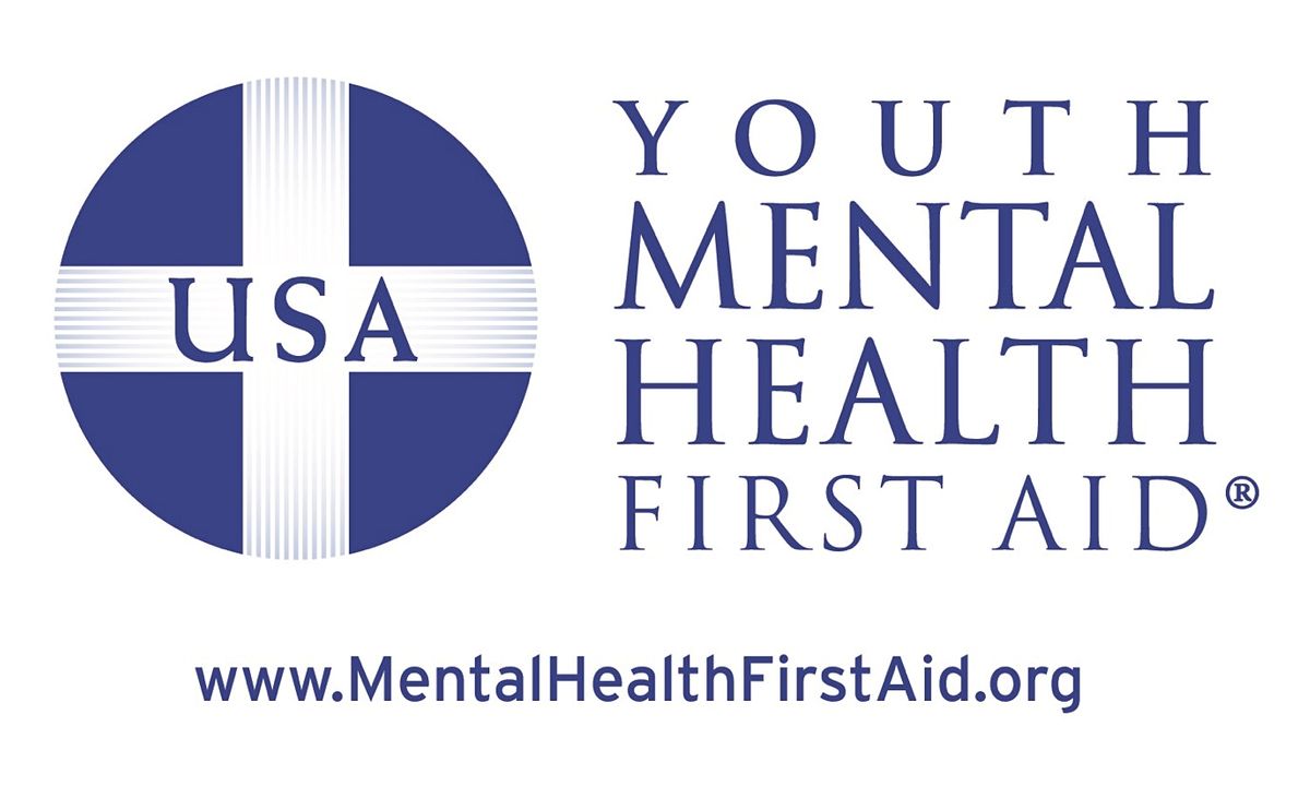 Youth Mental Health First Aid, Weber Human Services, Ogden, 19 August 2022