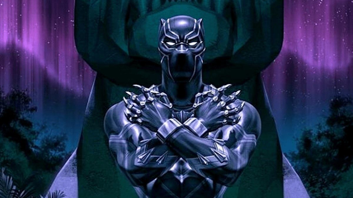 Cinema Comic Con: Mighty World of Marvel, road to Black Panther 2 (Pt2 ...