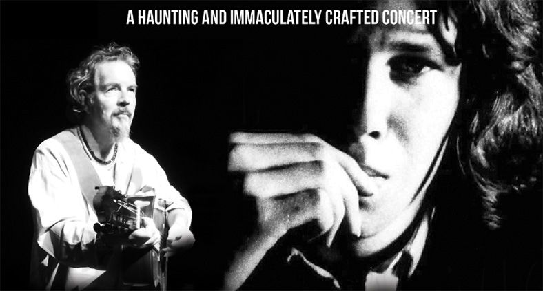 The Songs of Nick Drake with Keith James, Creative Innovation Centre ...