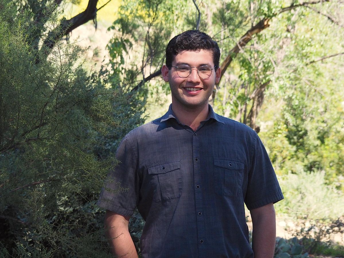 Behind the Scenes at Theodore Payne Foundation with Diego Blanco ...