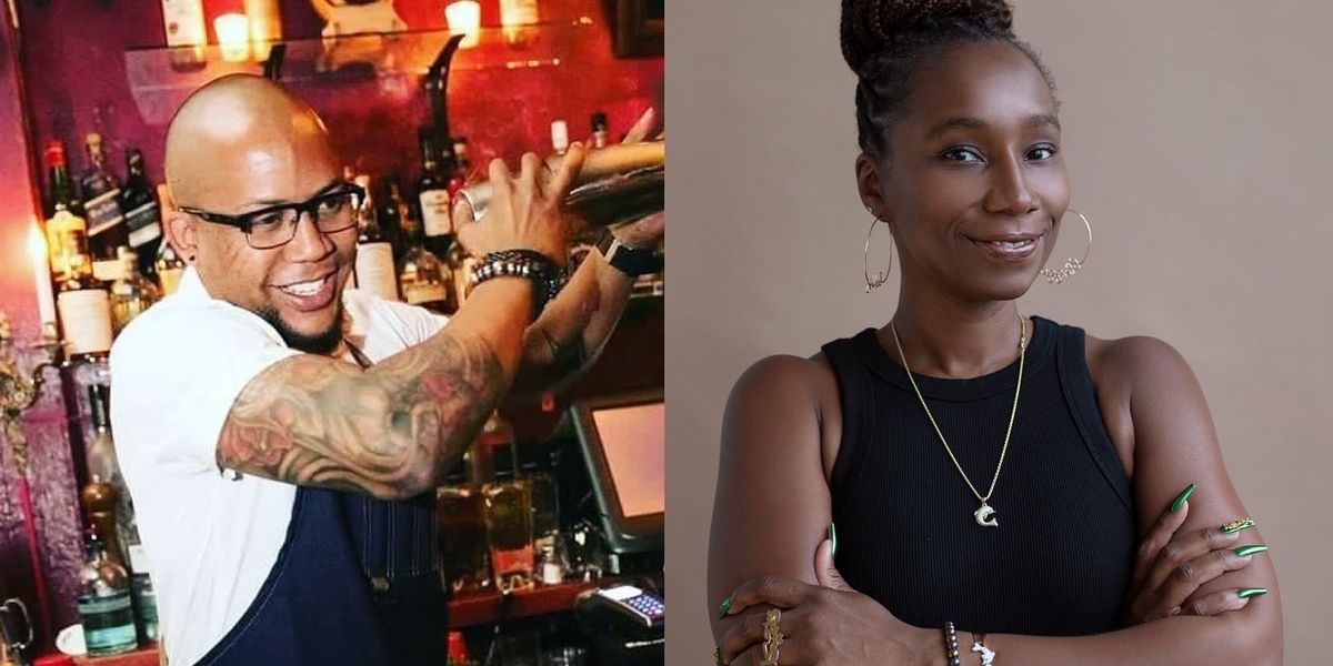 Black Mixcellence: A Comprehensive Guide to Black Mixology, Time Out ...