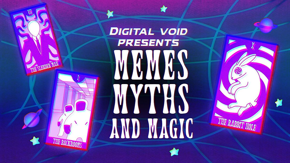 Digital Void: Memes, Myths, and Magic, Caveat, New York, 21 June 2023
