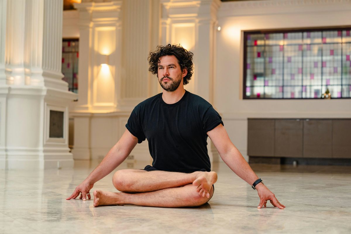 Andaz Wellness Series: Adam Husler x Carly Grace, 1901 Ballroom at ...