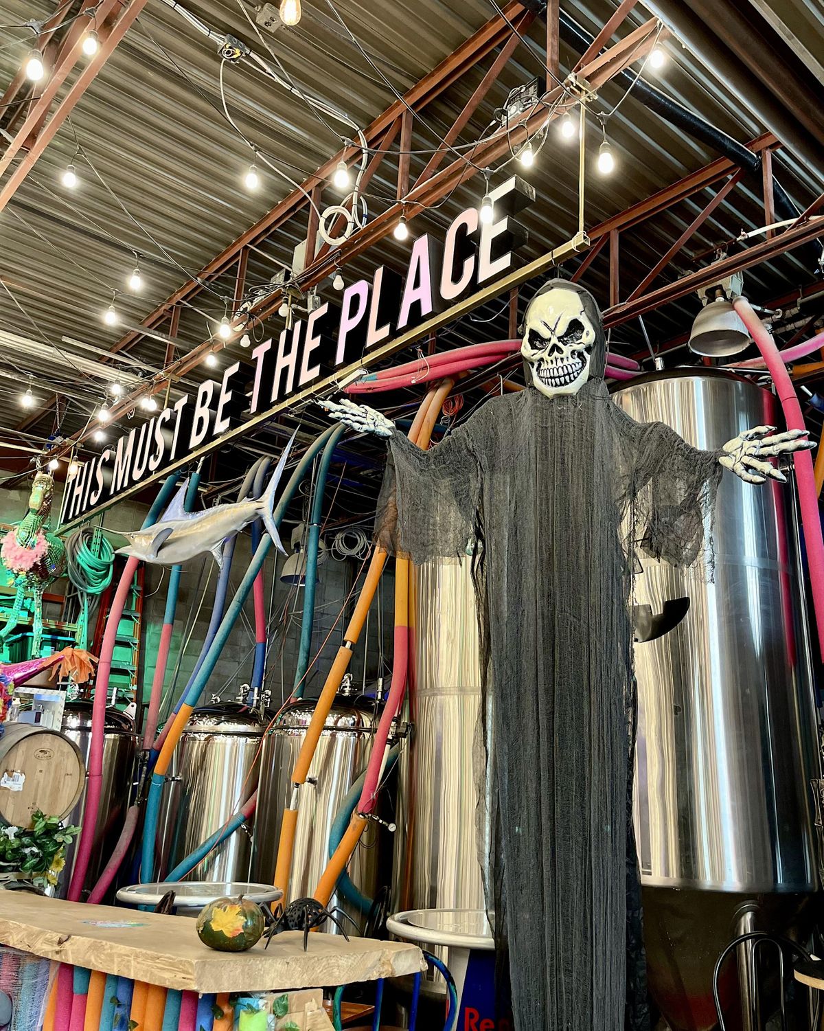 Cold Gardens M**der Mystery: Ghost Party! Presented by VB Creates, Cold ...