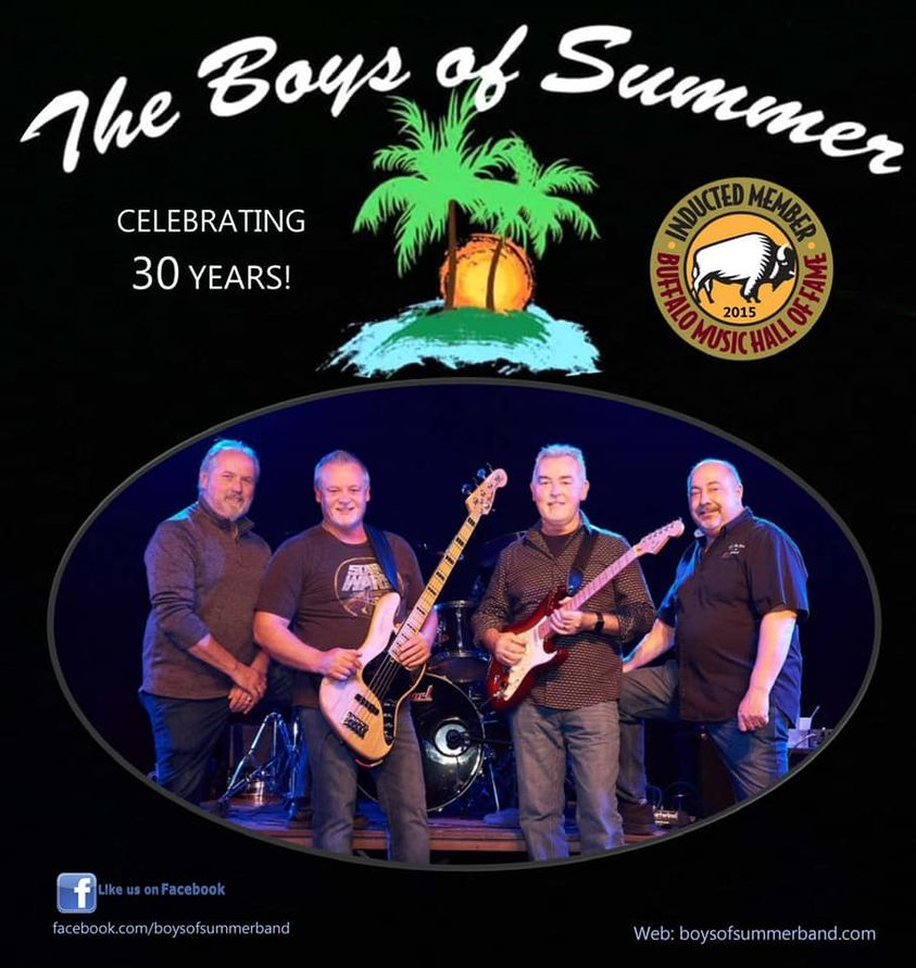 The BOYS OF SUMMER at The Hawk!, Diamond Hawk Golf Course and Pub ...