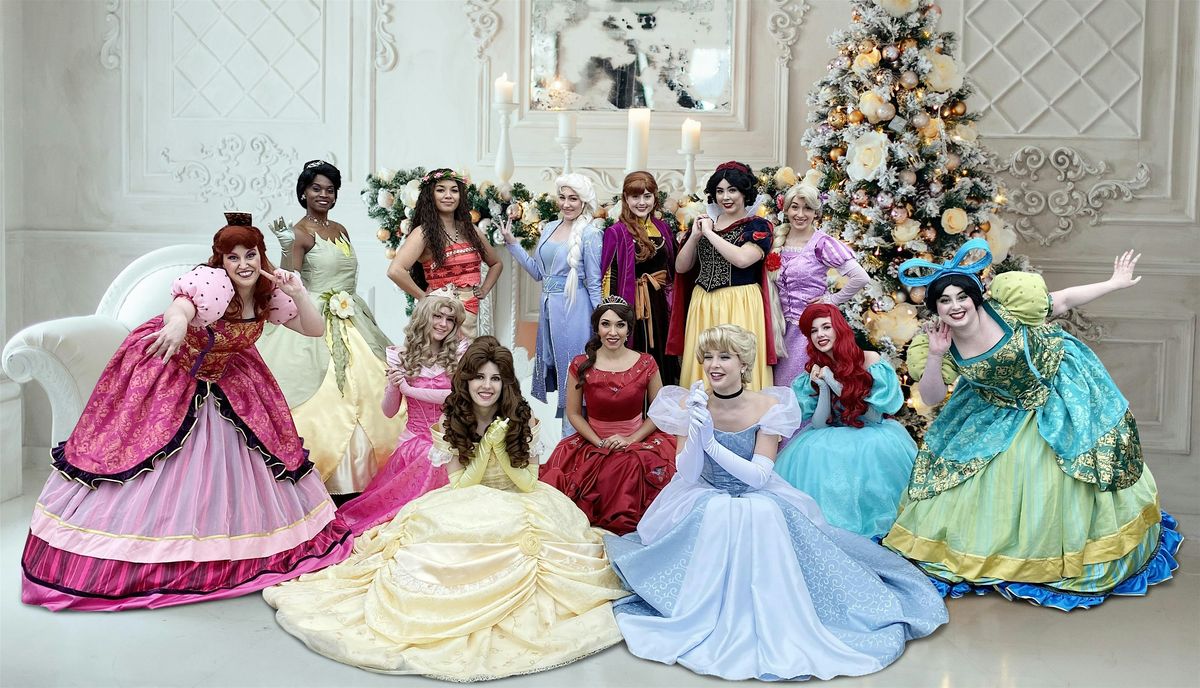 Atlantic City Royal Princess Ball, Sheraton Atlantic City Convention ...