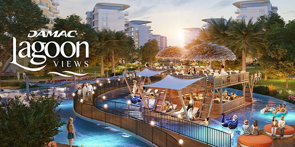Lagoon Views - Coming soon to DAMAC Lagoons Sales Event, 115 Park Ln ...