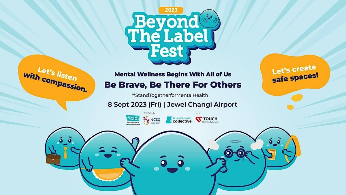 BTL Fest 2023 Workshop- Human Library Experience (Resilience Collective ...