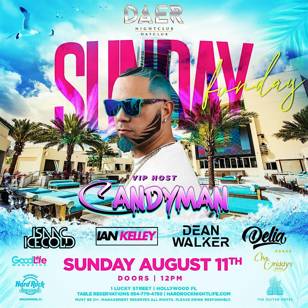 MISS DAER Summer Bikini Contest at Daer Dayclub, DAER Dayclub ...