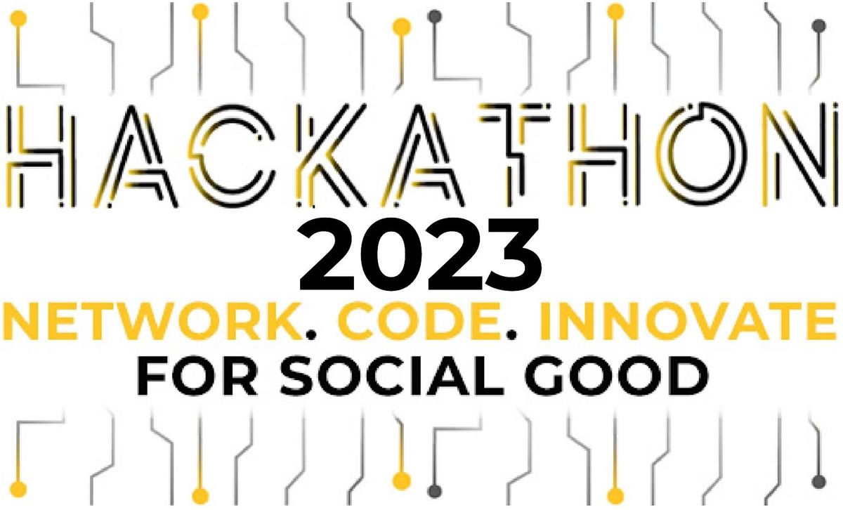 KSU CCSE Spring 2023 Hackathon for Good, Joe Mack Wilson Student Center ...