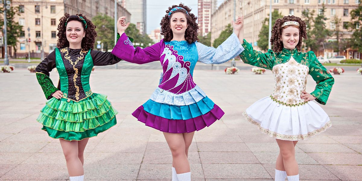 Mixed Level Irish Dance Workshop - Dance Class by Classpop!™, Jackie ...