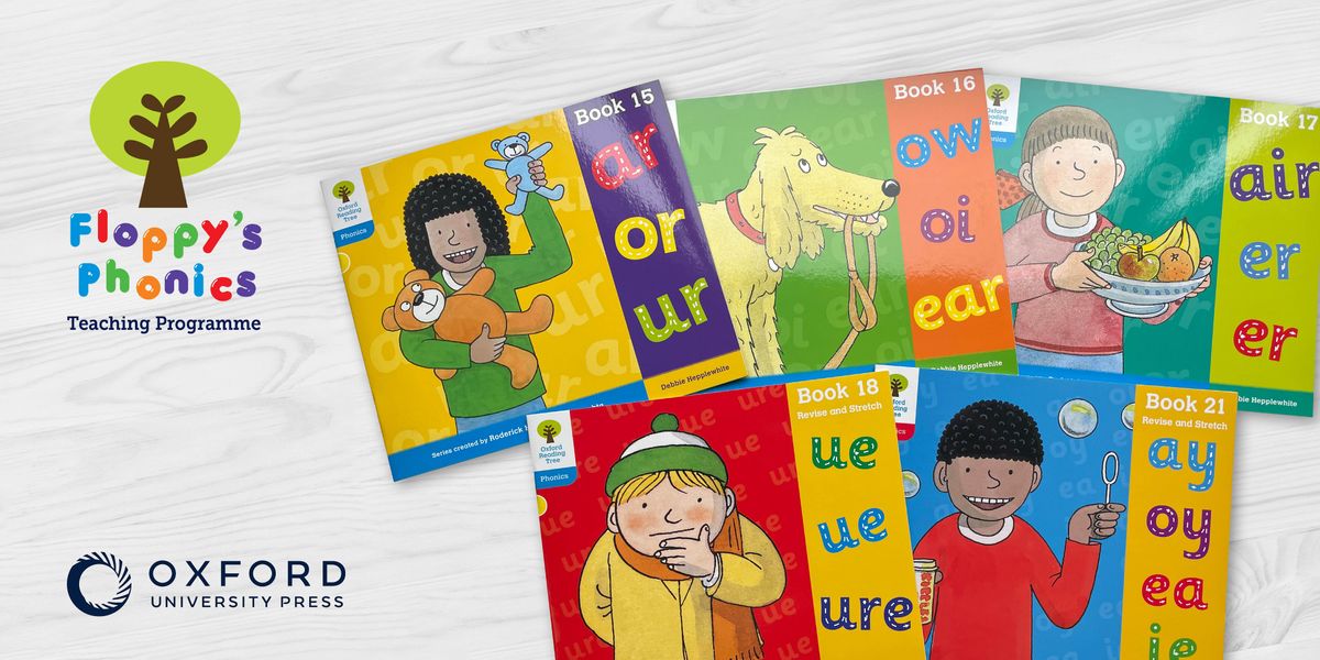 Getting the most from Floppys Phonics Aummer 2024 (Remote Training ...