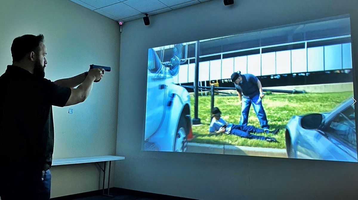 Use of Force Simulation Course - August 27, 2022 - 8AM - 10AM, TAC-HUB ...