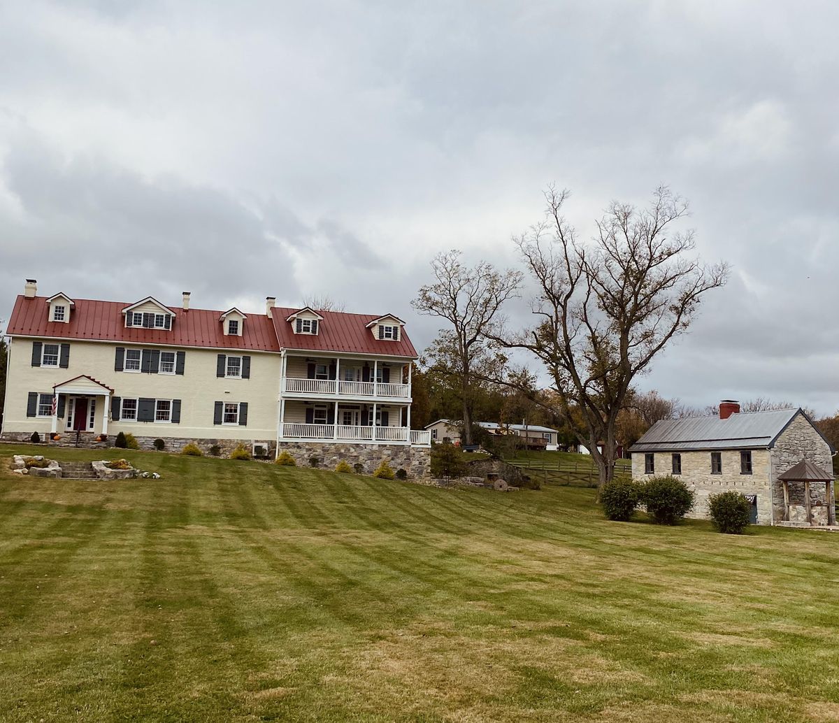 Our History Restored: The Spielman Farm, Miller House Museum ...