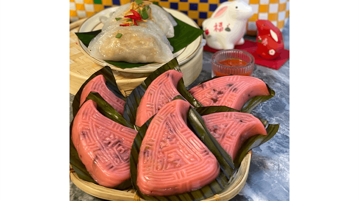 Local Delights - Teochew Png Kueh & Soon Kueh Class, Spazio @ Kovan ...