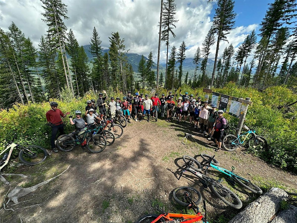 2024 Summer Solstice Ride for Mental Health, Station Square, Fernie, 22 ...