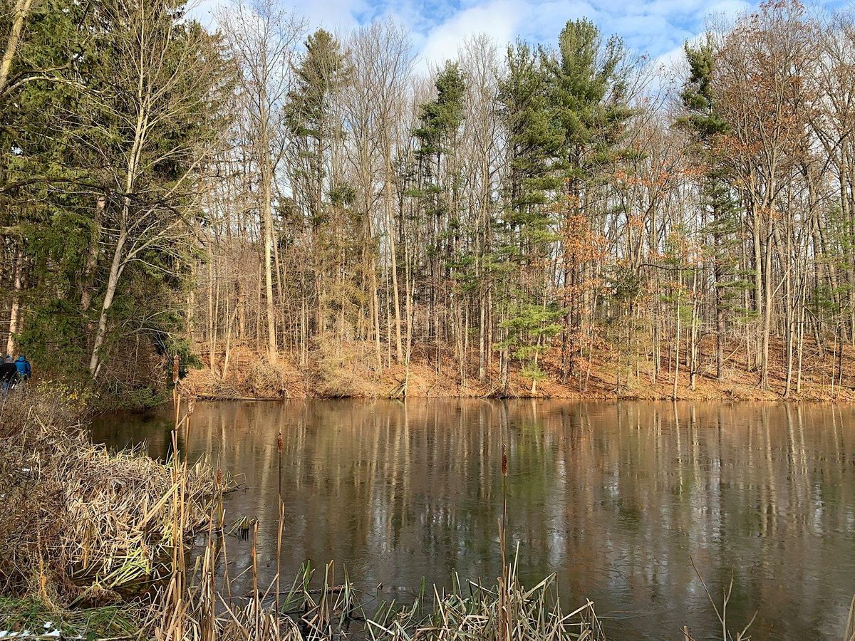 Foundation for Geauga Parks - March Explorer Series Outing, Russell ...