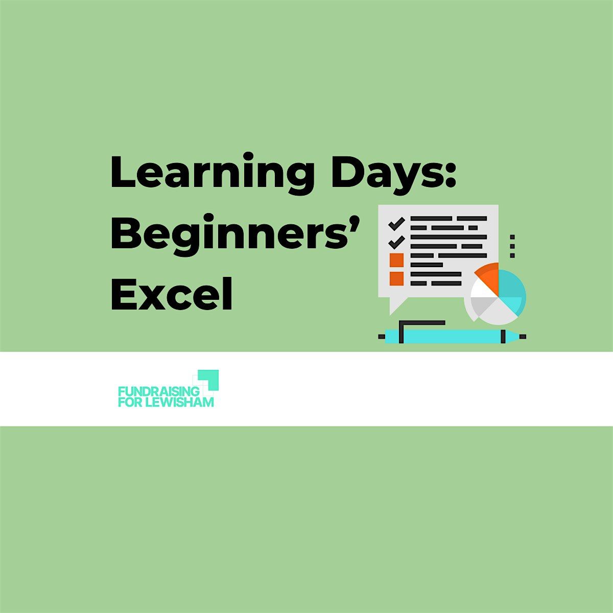 Beginner Excel Training 2 day Course, Place Ladywell, London, 4 March ...