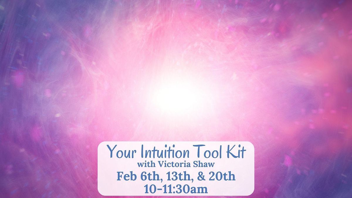 Your Intuitive Tool Kit, Acupuncture and Massage Indigo Dragon Center ...