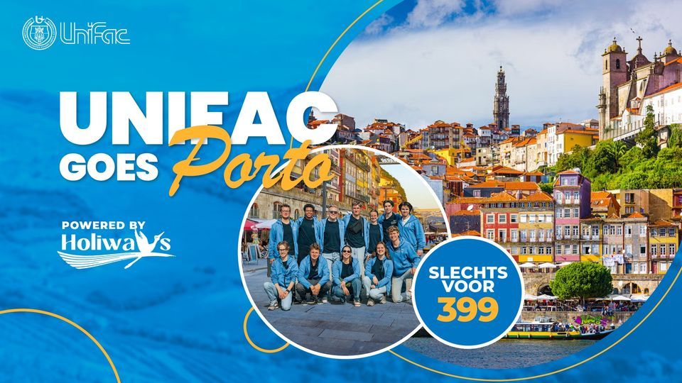 Unifac Reis 2024: Porto, Porto, Portugal, 4 February to 9 February