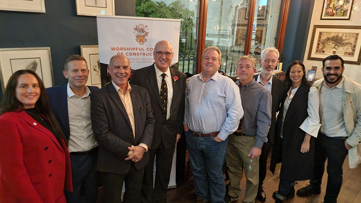 Informal Networking Event, Balls Brothers Austin Friars, London, 8 ...