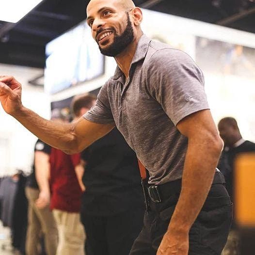 Varied Threat Response Course w/ US Navy SEAL Kenny Bigbee Jr., Impulse ...