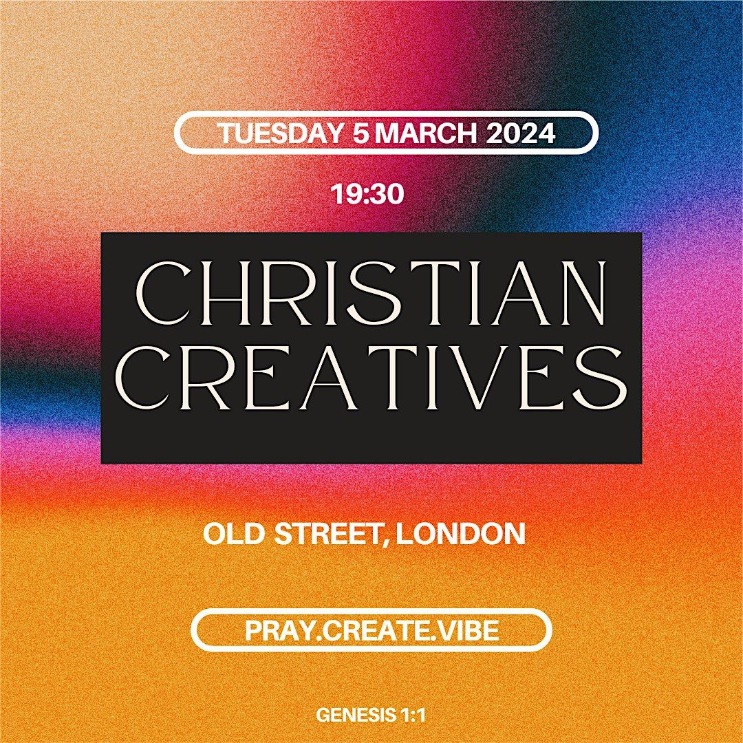 Christian Creatives, Kunstraum, London, 2 July 2024