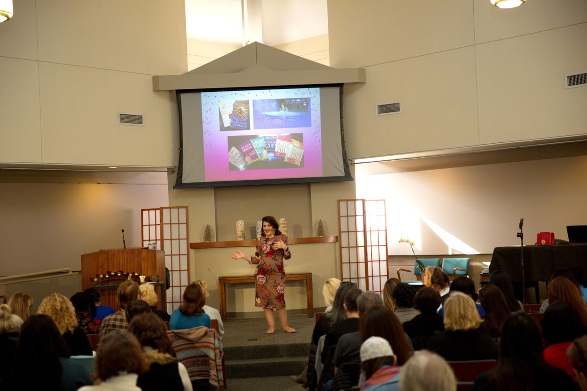 50th Anniversary Event featuring Susan Miller from Astrology Zone ...