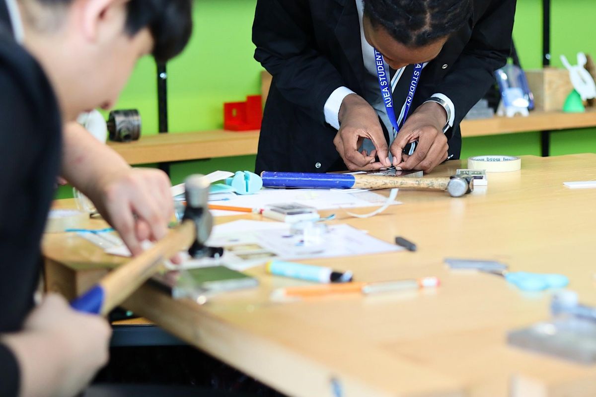 Leap into Jewellery, Aston University Engineering Academy, Birmingham ...
